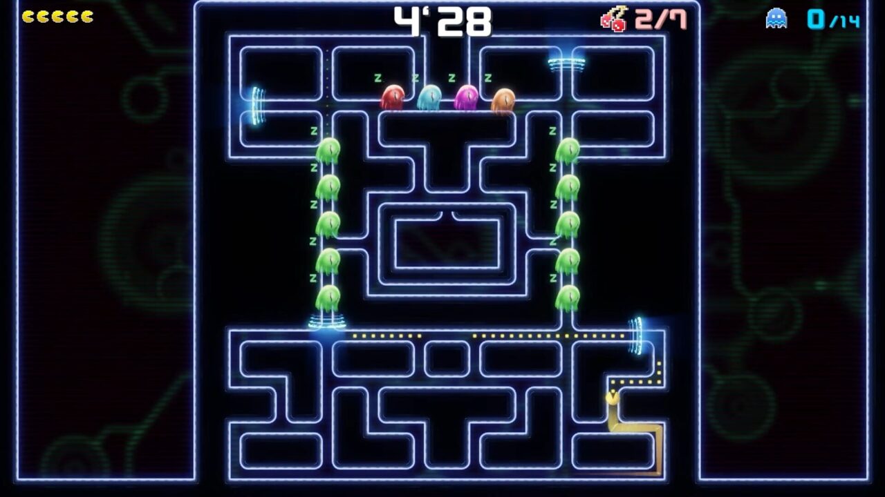 Shadow Labyrinth ‘Mazes’ trailer - Gematsu