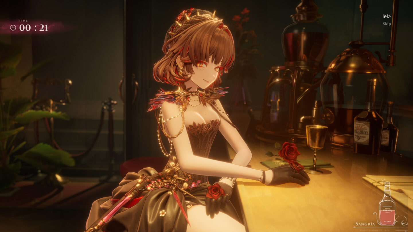 Fantasy adventure open-world action RPG Silver Palace announced for ...