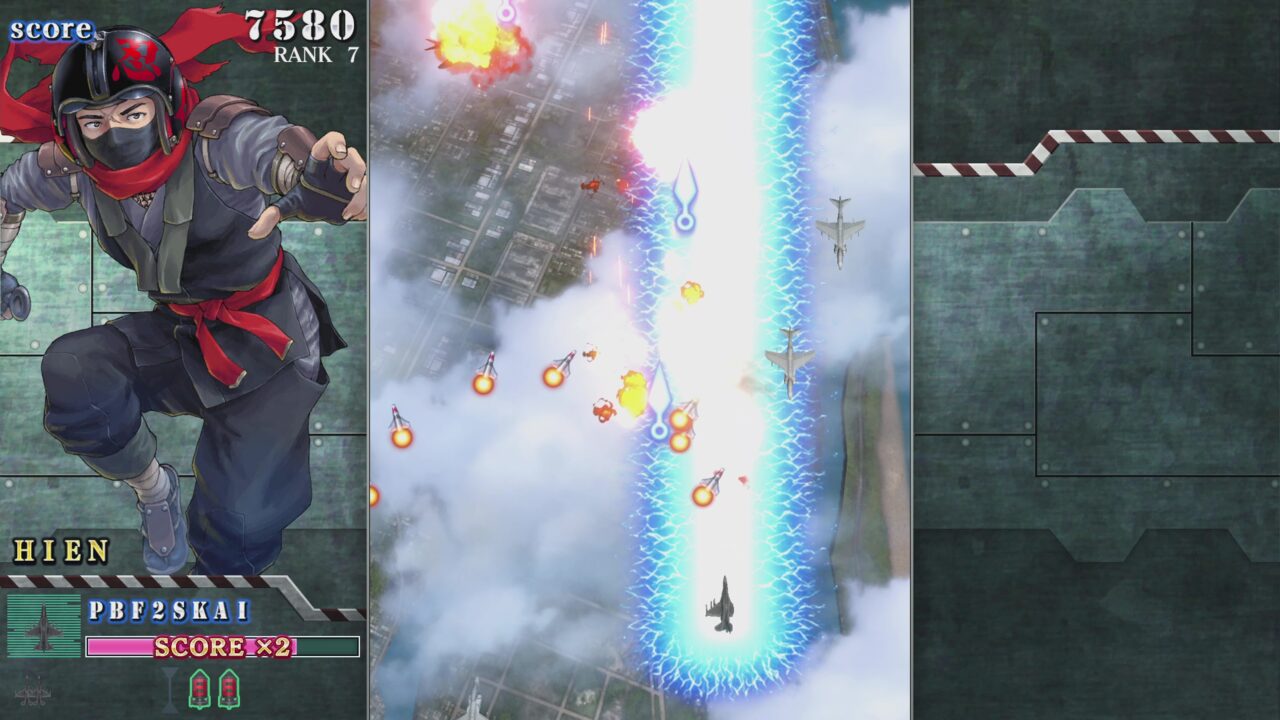 Sonic Wings Reunion coming west on October 7 - Gematsu