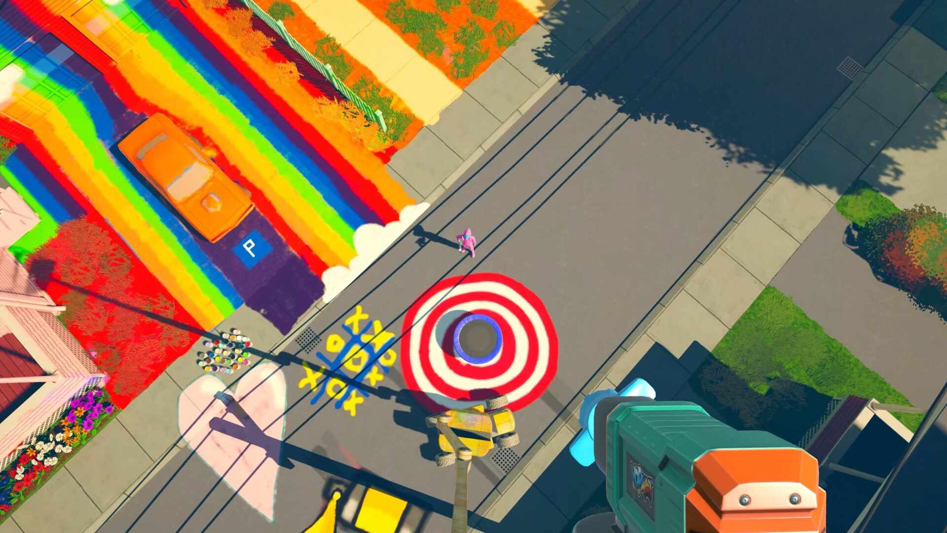 Spray Paint Simulator launches May 29 for PS5, Xbox Series, PS4, Xbox ...