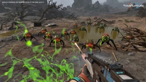 StarRupture - Gematsu