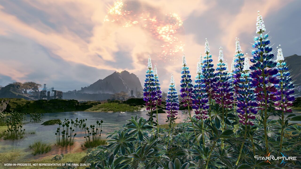 StarRupture ‘The World of Arcadia-7 Showcase’ gameplay - Gematsu