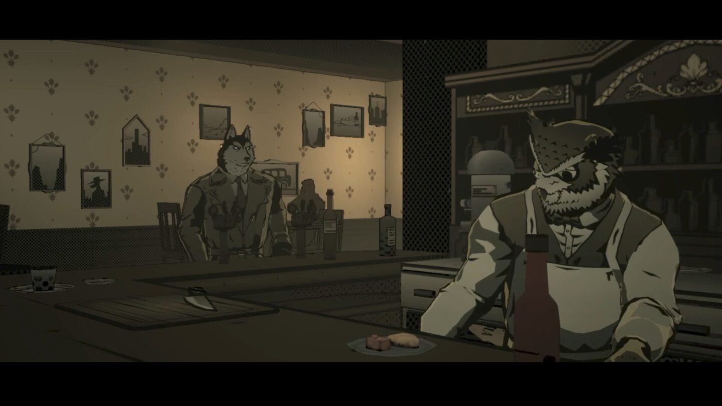 1930s Brooklyn narrative-driven stealth action game The Shadow ...
