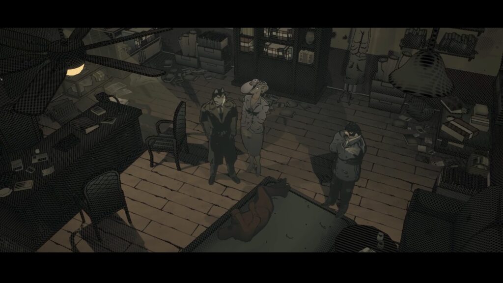 1930s Brooklyn narrative-driven stealth action game The Shadow ...