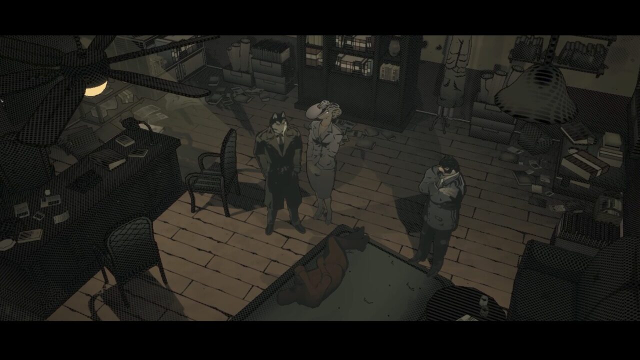 1930s Brooklyn narrative-driven stealth action game The Shadow ...