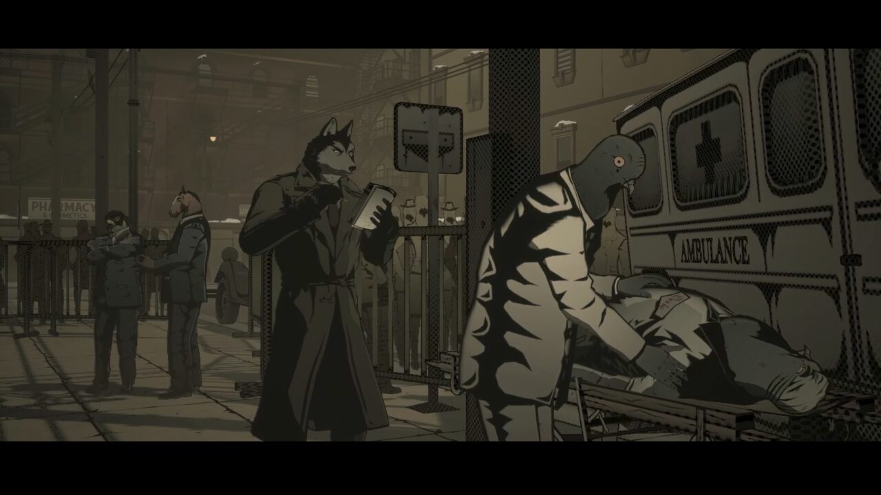 1930s Brooklyn narrative-driven stealth action game The Shadow ...