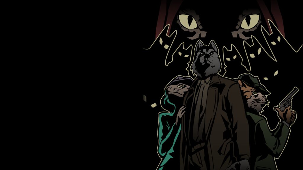 1930s Brooklyn narrative-driven stealth action game The Shadow ...