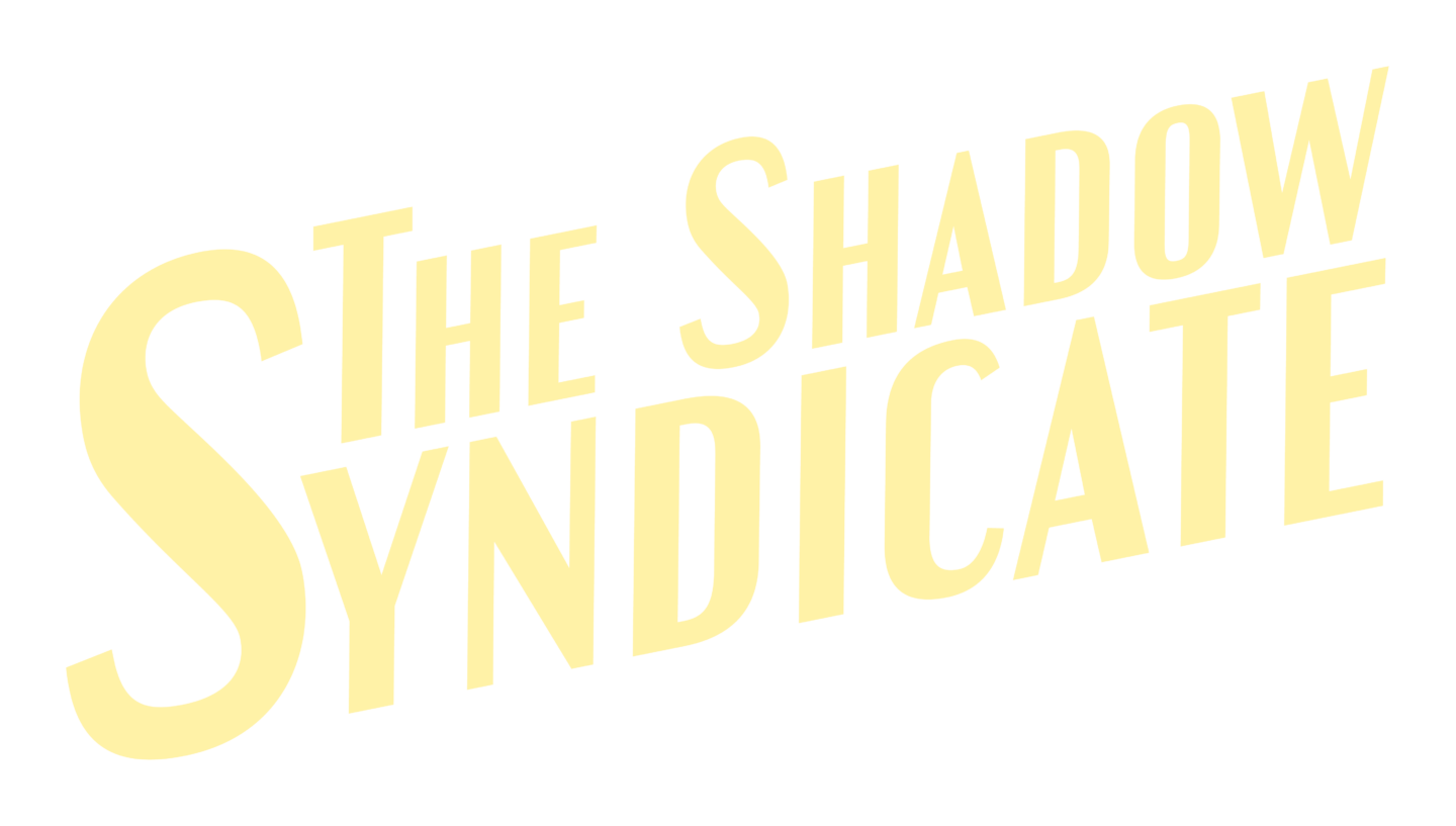 1930s Brooklyn narrative-driven stealth action game The Shadow ...