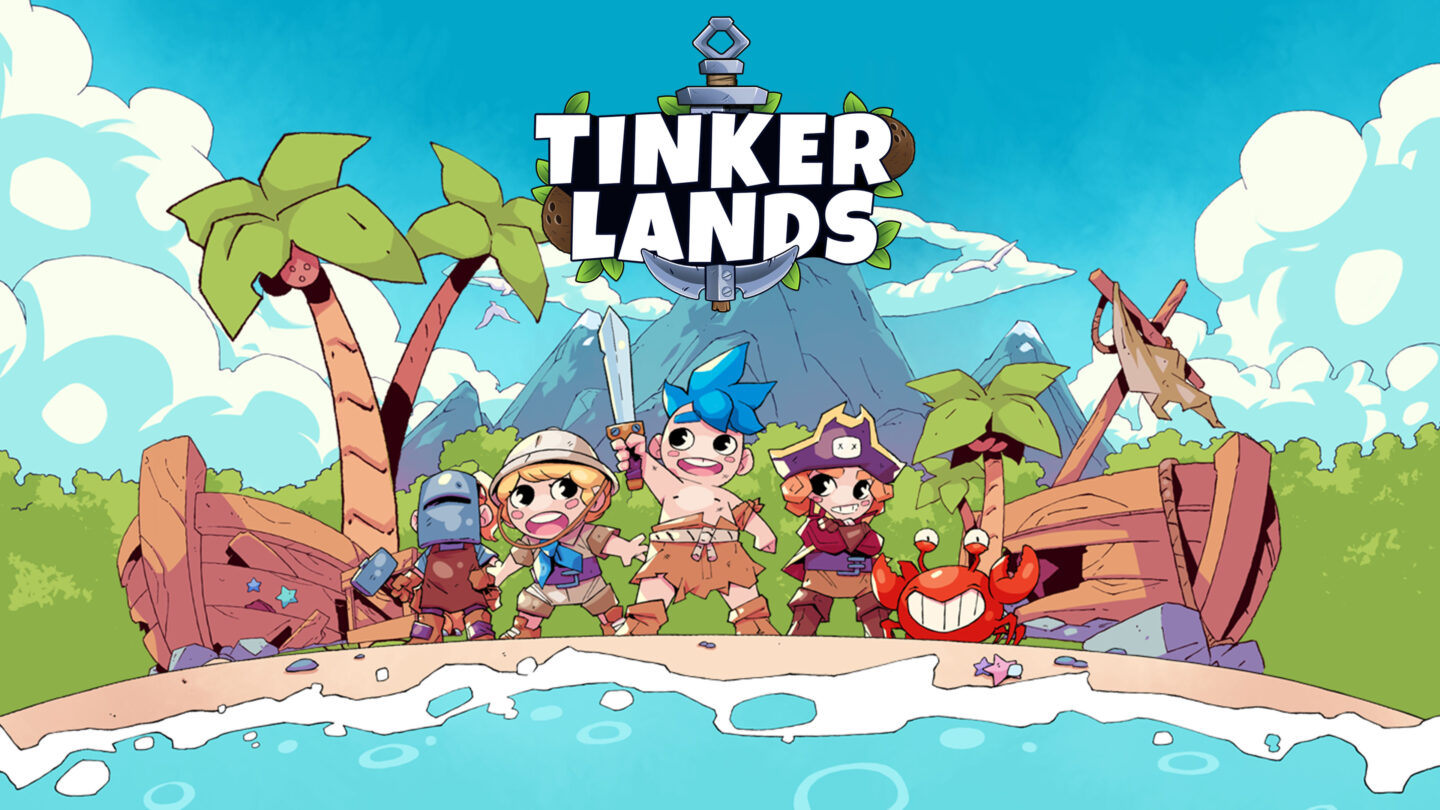 Tinkerlands launches in Early Access on May 23 - Gematsu