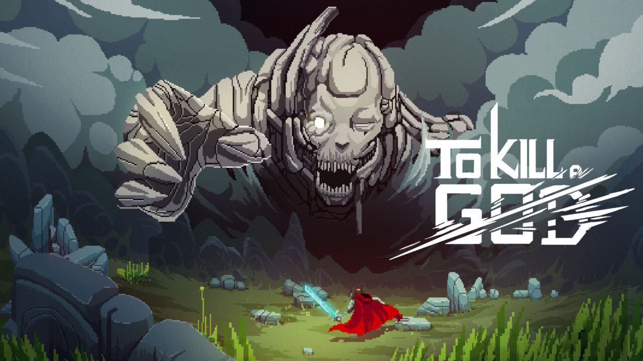 Roguelike action game To Kill a God announced for PC - Gematsu
