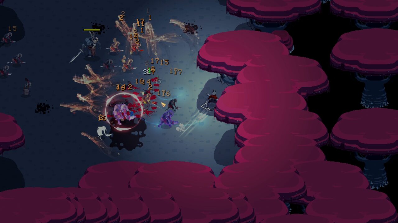 Roguelike action game To Kill a God announced for PC - Gematsu