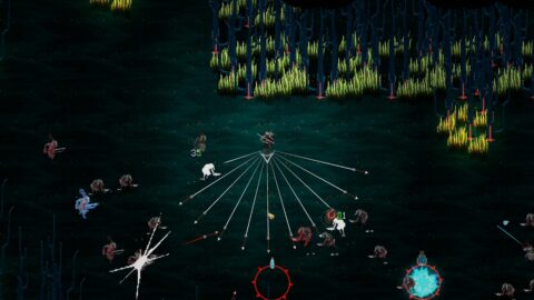 Roguelike action game To Kill a God announced for PC - Gematsu