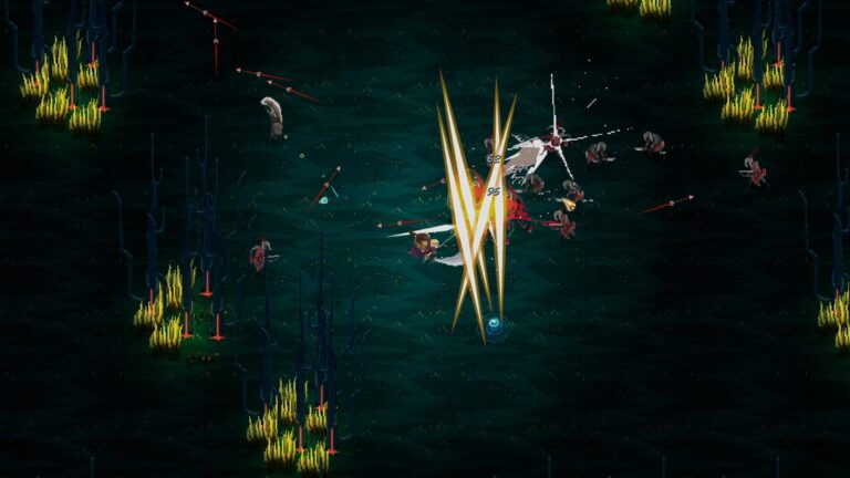 Roguelike action game To Kill a God announced for PC - Gematsu