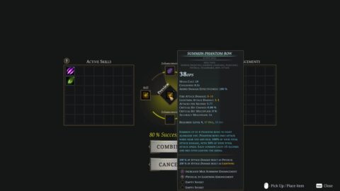 Roguelike action game To Kill a God announced for PC - Gematsu