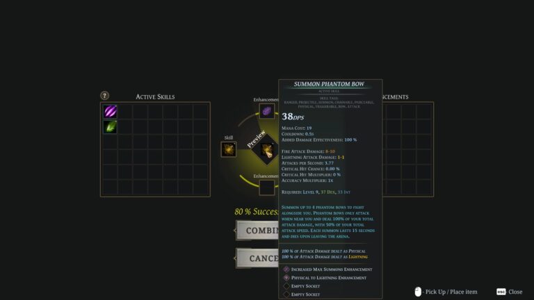 Roguelike action game To Kill a God announced for PC - Gematsu