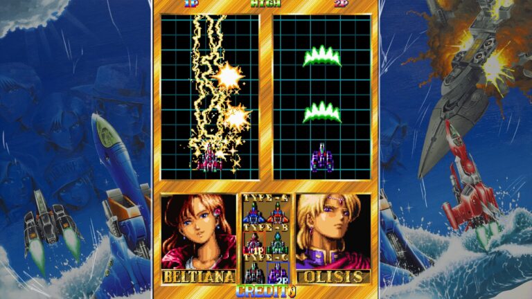 Toaplan Arcade Collection Vol. 1 and Vol. 2 Gets August 14 Release In ...