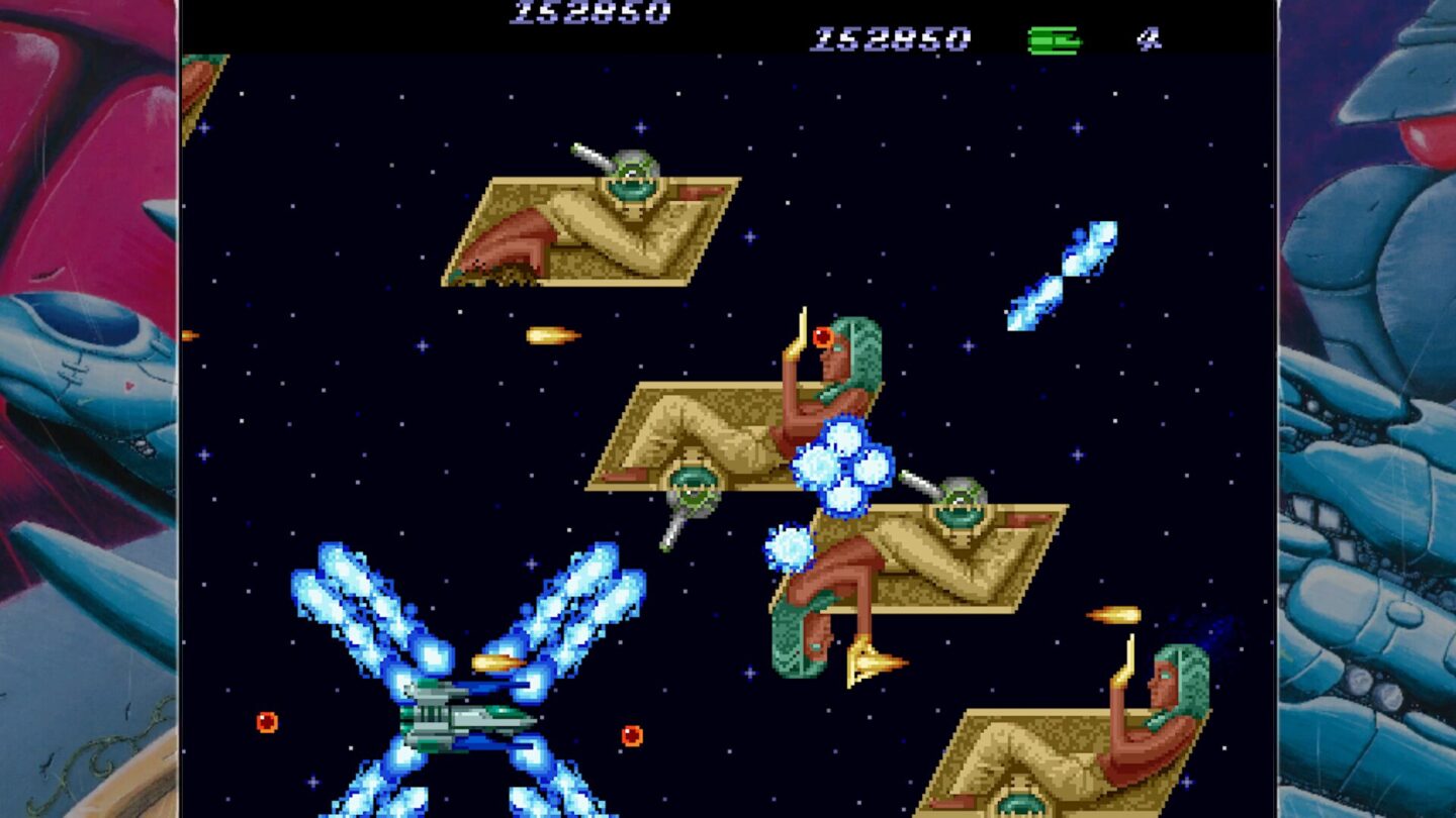 Toaplan Arcade Collection Vol. 1 and Vol. 2 Gets August 14 Release In ...