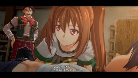 Trails in the Sky 1st Chapter ‘Opening Event Scene’ trailer - Gematsu