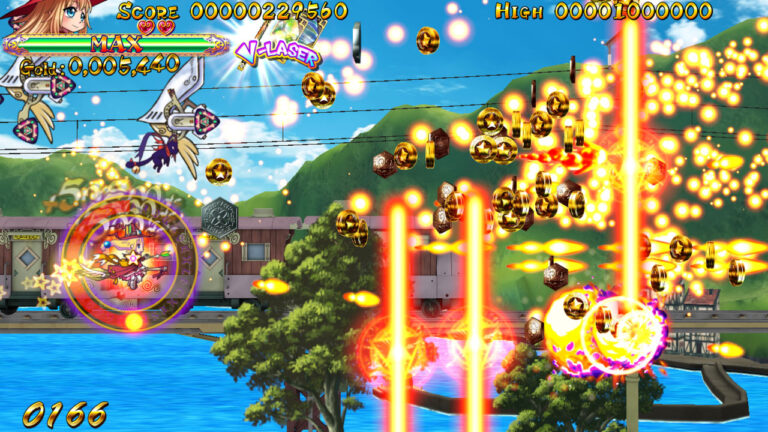 Trouble Witches Final! Episode 01: Daughters of Amalgam coming west this summer - Gematsu