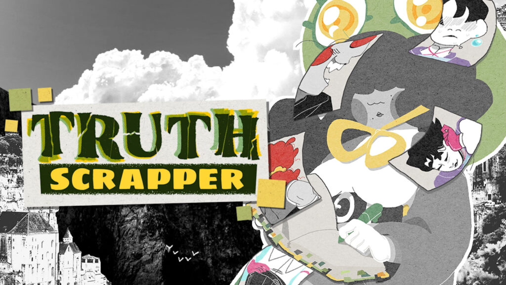In Stars and Time developer insertdisc5 announces visual novel Truth Scrapper for PC - Gematsu