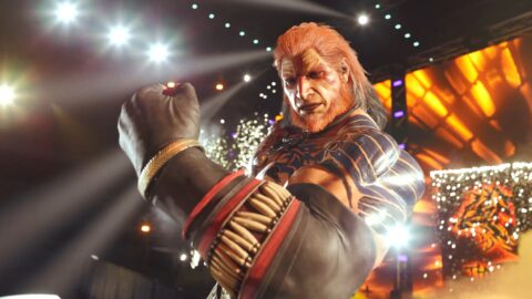 Virtua Fighter New Project adds Wolf Hawkfield [Update] - Gematsu