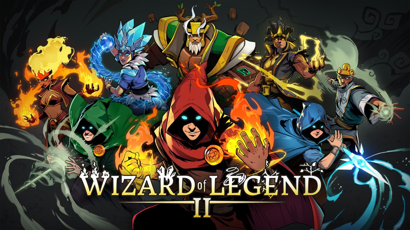 Wizard of Legend II launches June 12 for PS5, Xbox Series, and PC - Gematsu