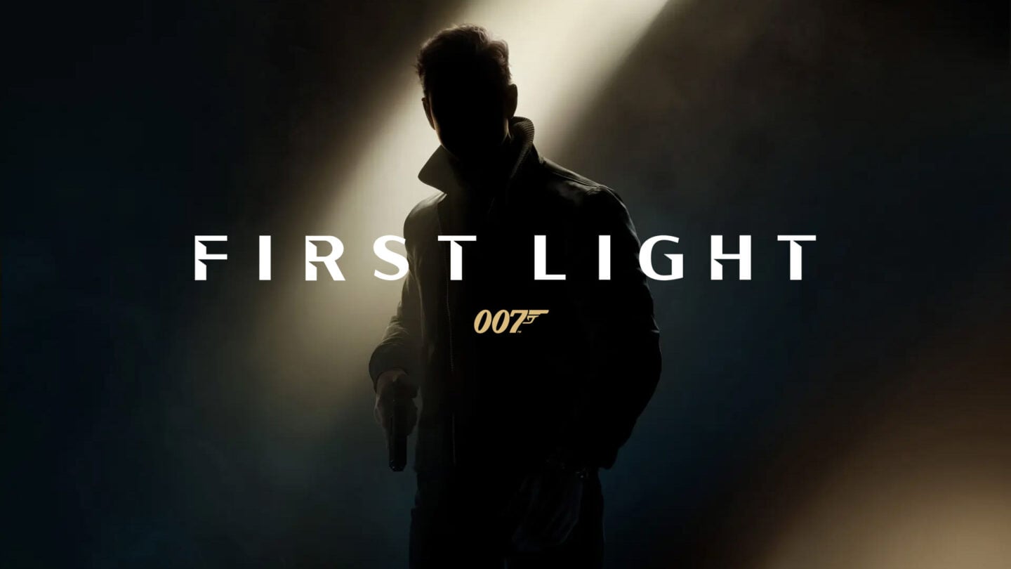 IO Interactive officially announces 007 First Light [Update] - Gematsu