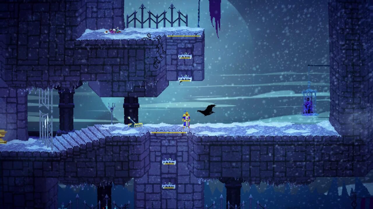 2D Metroidvania game Adventure of Samsara announced for PS5, Xbox ...