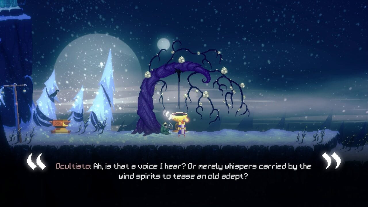 2D Metroidvania game Adventure of Samsara announced for PS5, Xbox ...