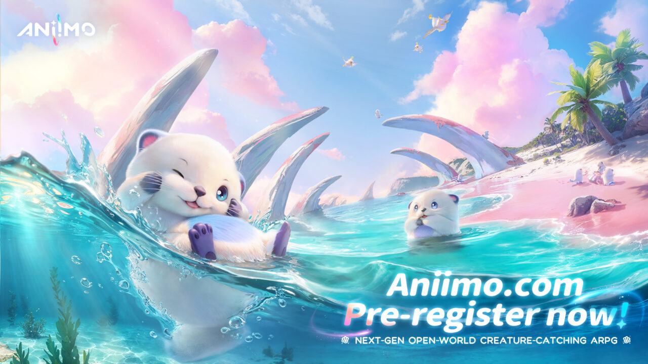 Free-to-play open-world creature catching action RPG Aniimo announced ...