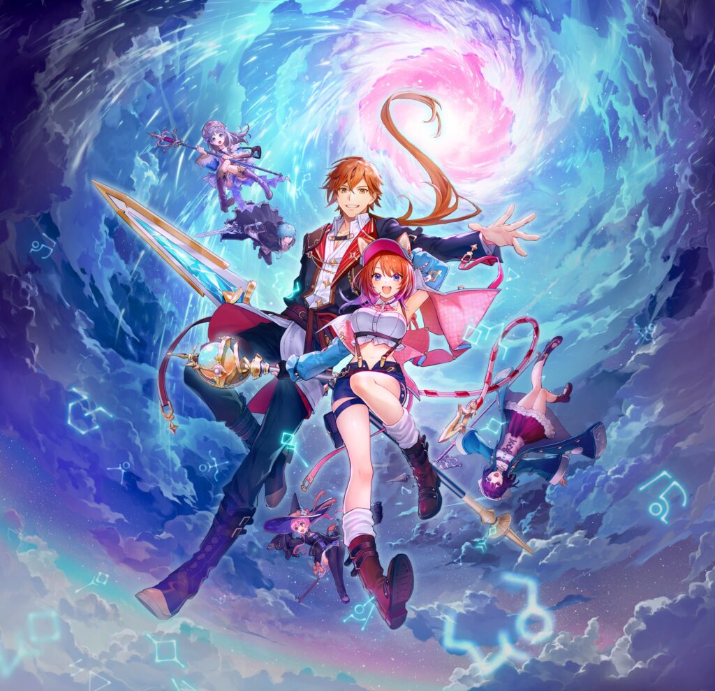 Atelier Resleriana: The Red Alchemist & the White Guardian launches ...