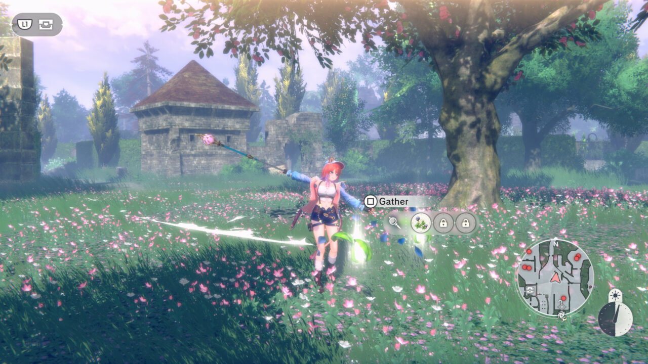 Atelier Resleriana: The Red Alchemist & the White Guardian launches September 26 - Gematsu