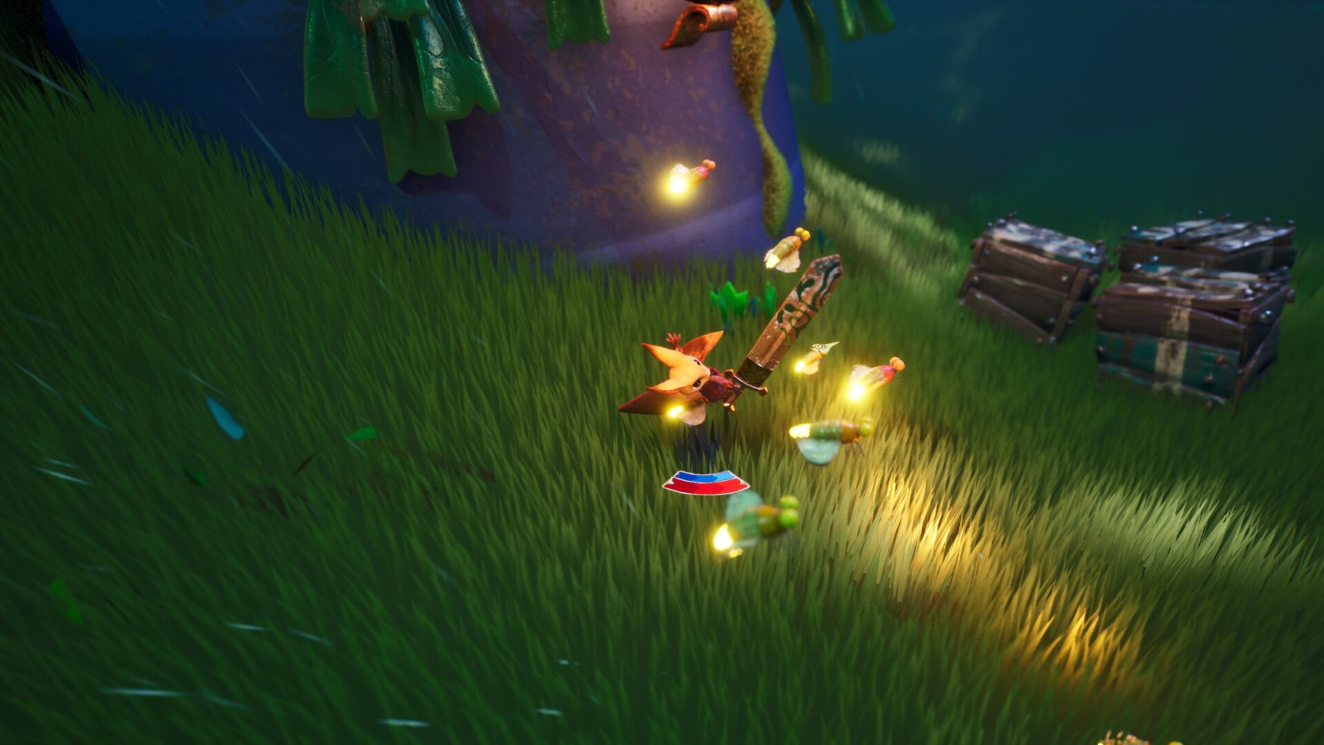 CULT Games and 17-BIT announce physics-fueled dungeon brawler Awaysis for PS5, Xbox Series, and ...