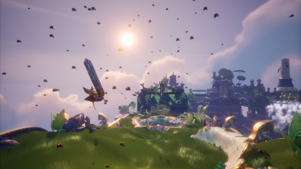 CULT Games and 17-BIT announce physics-fueled dungeon brawler Awaysis ...