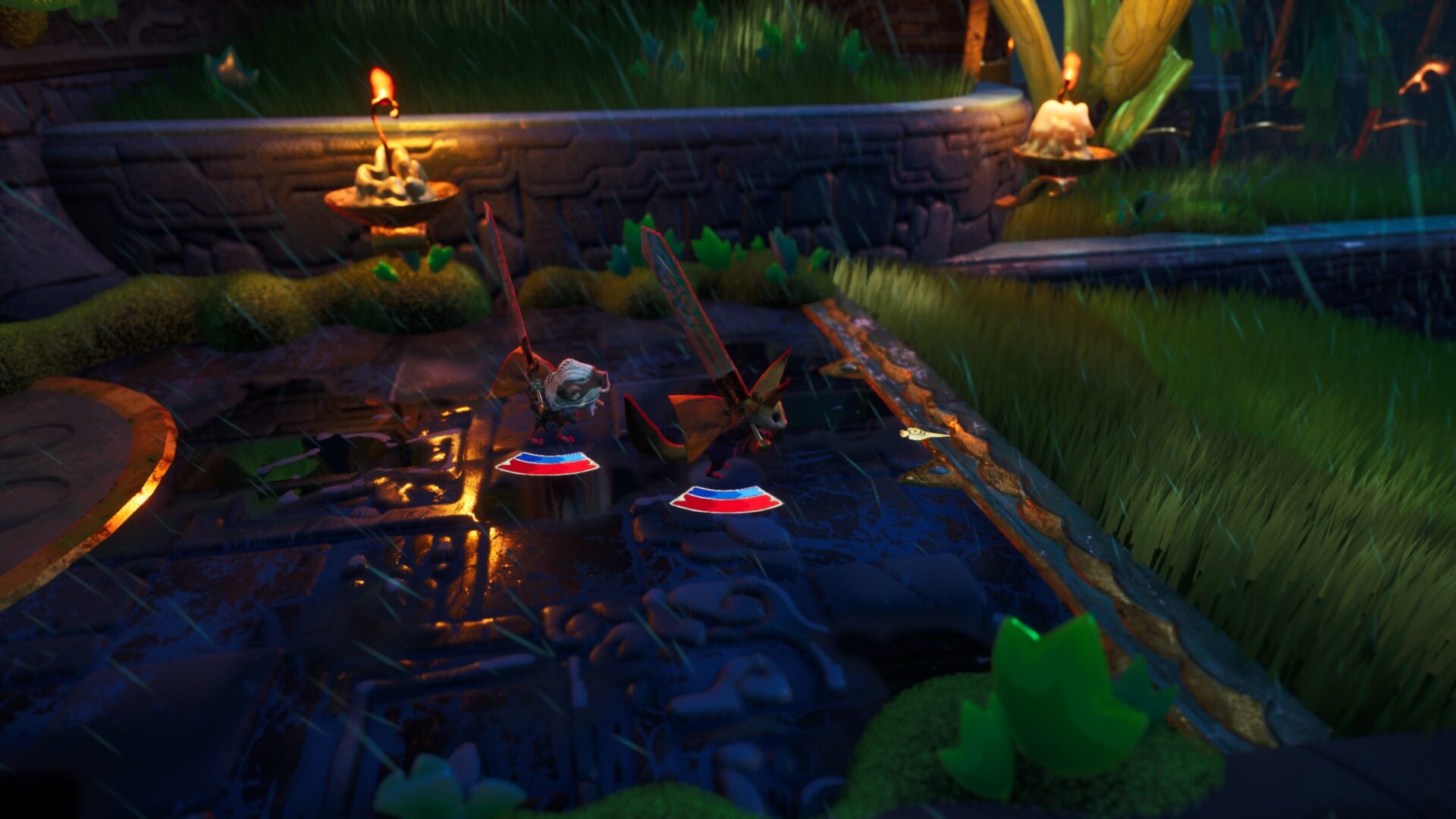 CULT Games and 17-BIT announce physics-fueled dungeon brawler Awaysis for PS5, Xbox Series, and ...