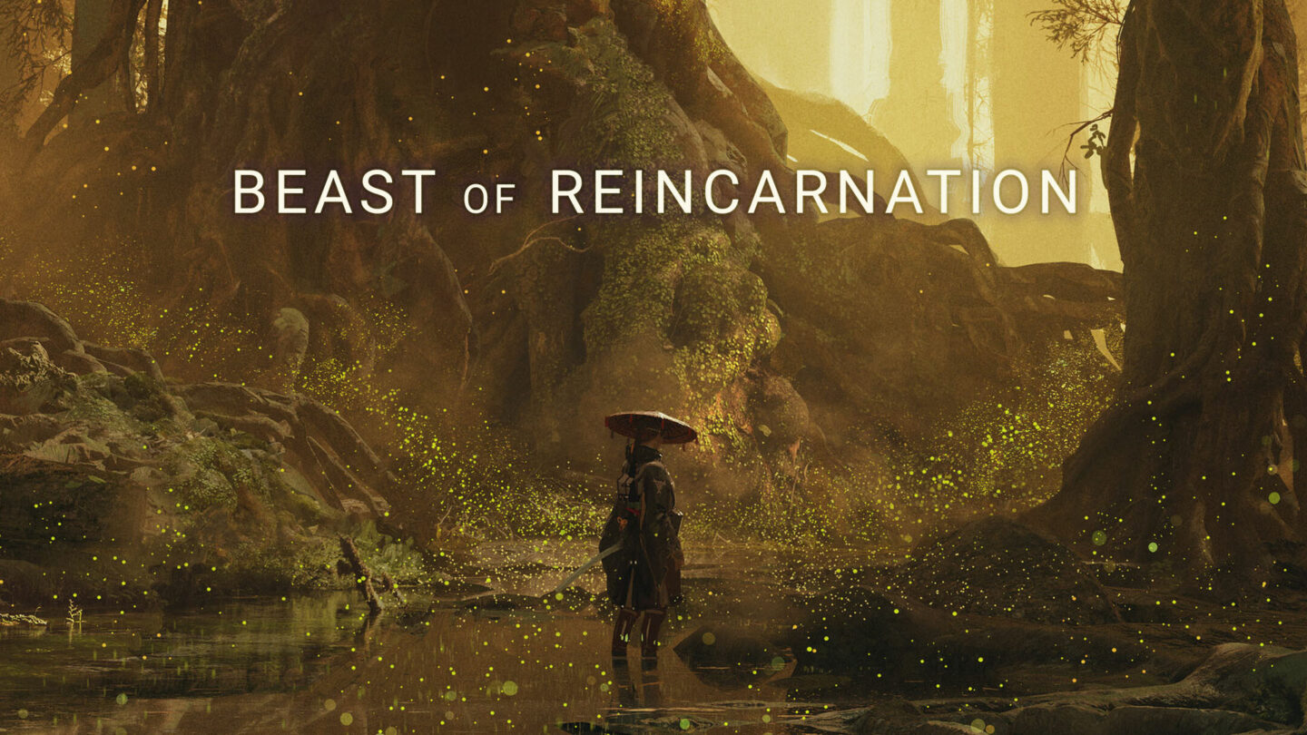 Fictions and Game Freak announce Beast of Reincarnation for PS5, Xbox Series, and PC - Gematsu
