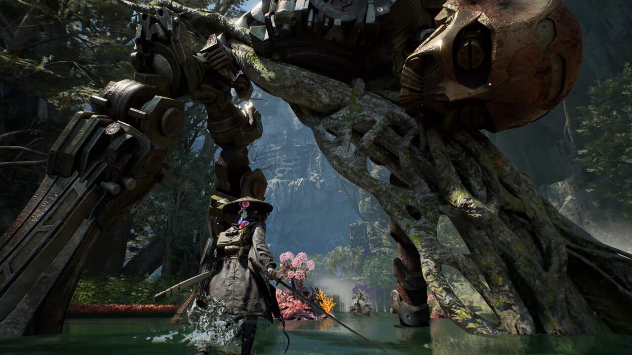 Fictions and Game Freak announce Beast of Reincarnation for PS5, Xbox ...