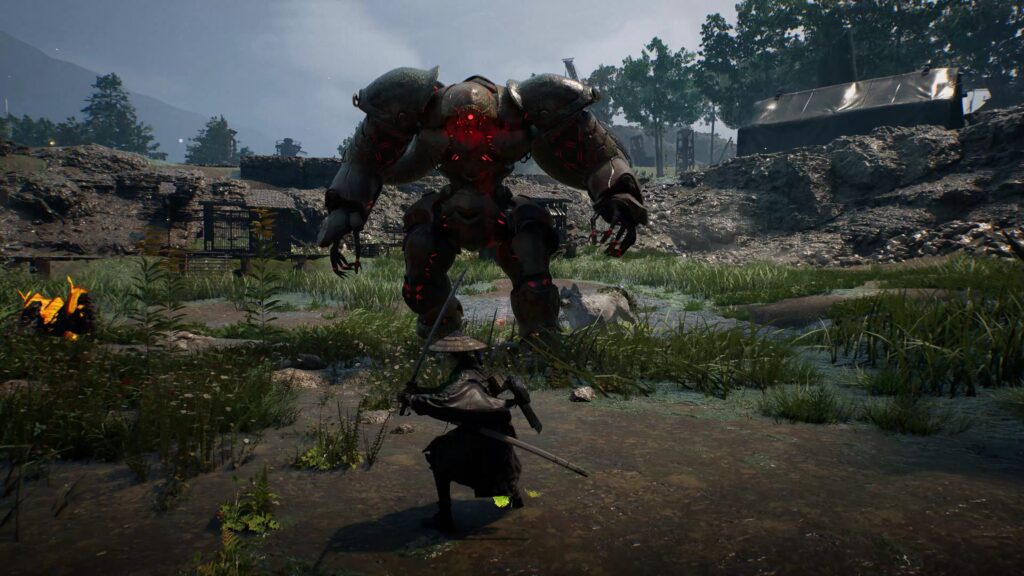Fictions and Game Freak announce Beast of Reincarnation for PS5, Xbox ...