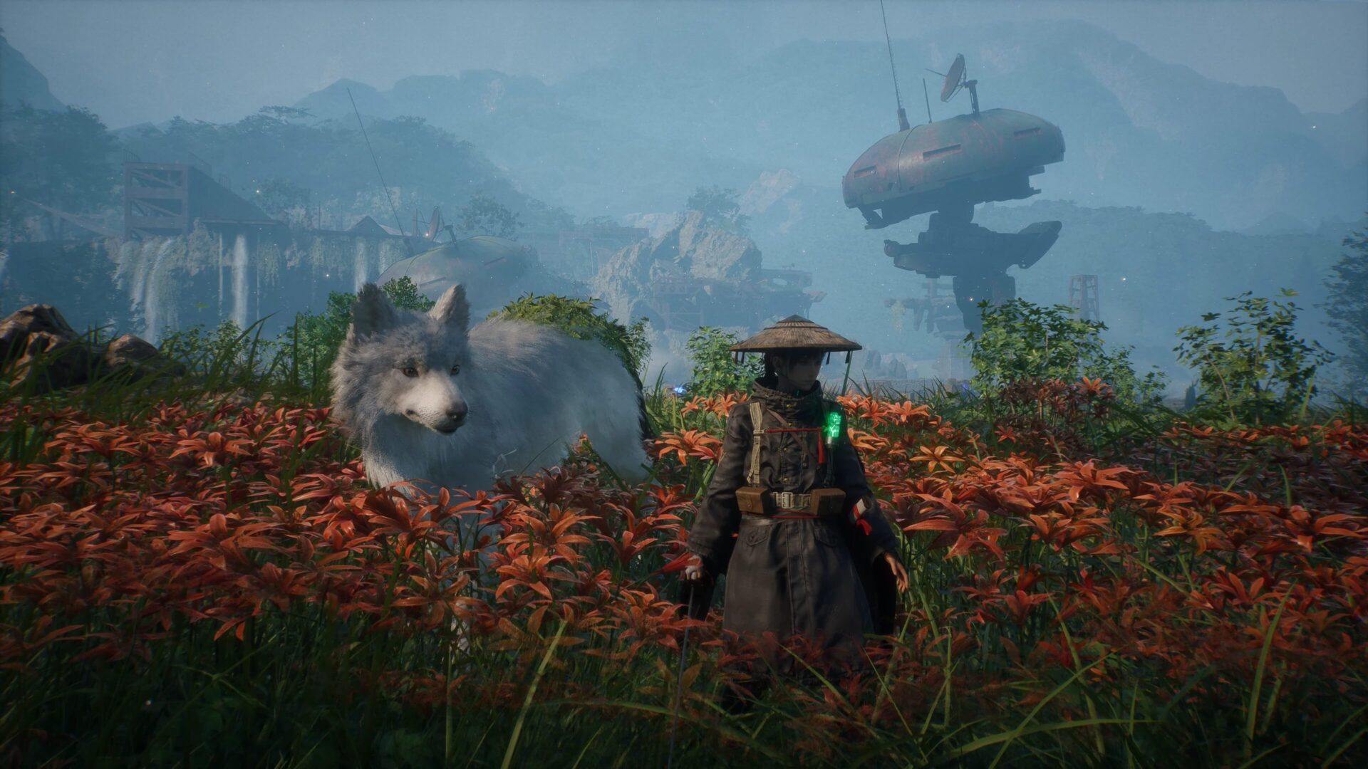 Fictions and Game Freak announce Beast of Reincarnation for PS5, Xbox ...