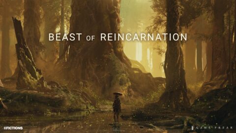 Fictions and Game Freak announce Beast of Reincarnation for PS5, Xbox ...