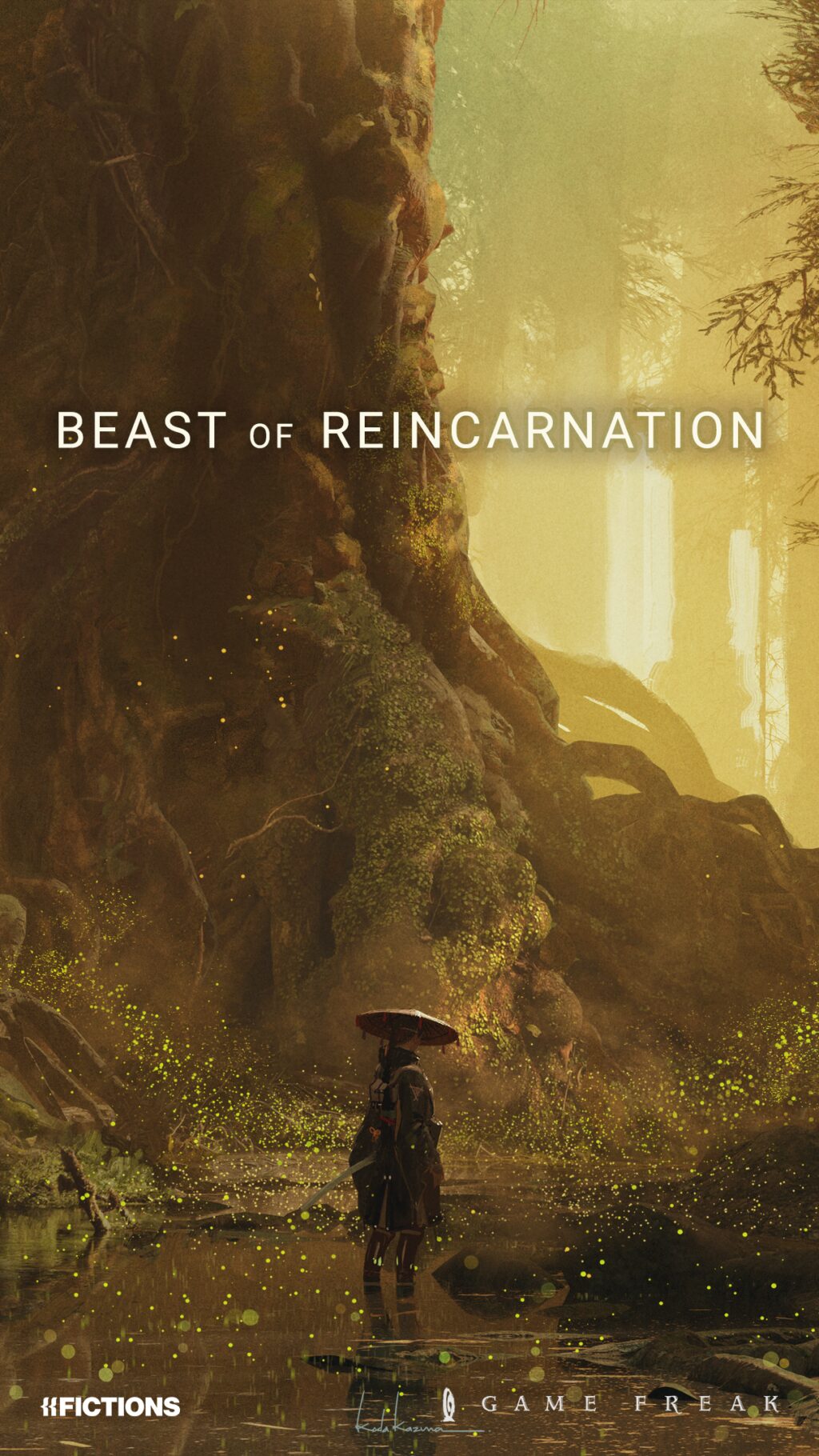 Fictions and Game Freak announce Beast of Reincarnation for PS5, Xbox ...