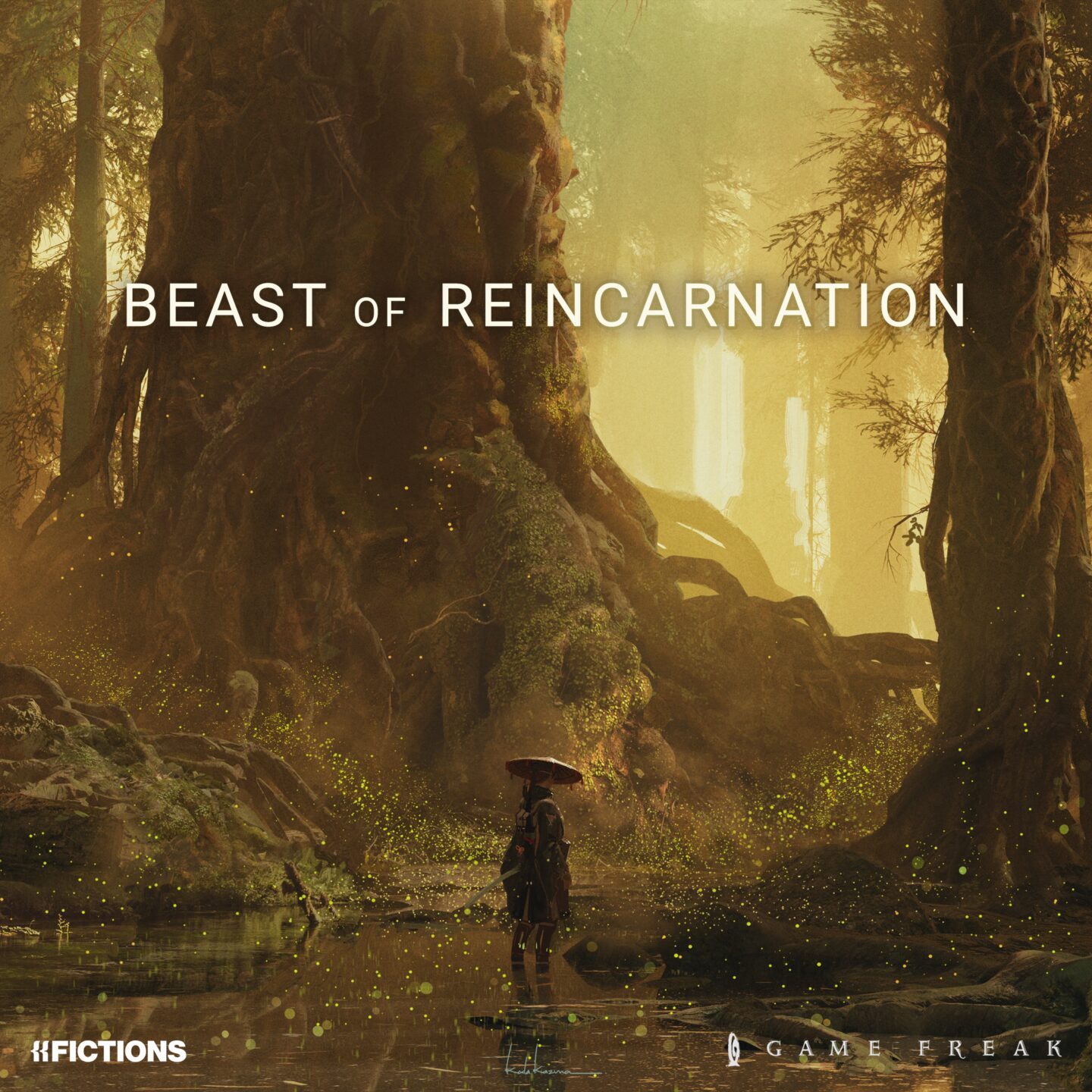 Fictions and Game Freak announce Beast of Reincarnation for PS5, Xbox ...