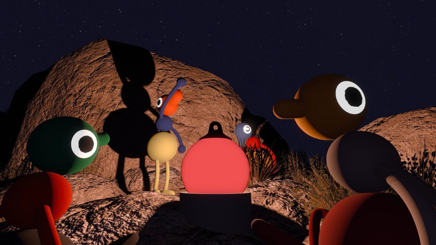 Big Walk adds console version, delayed to 2026 - Gematsu