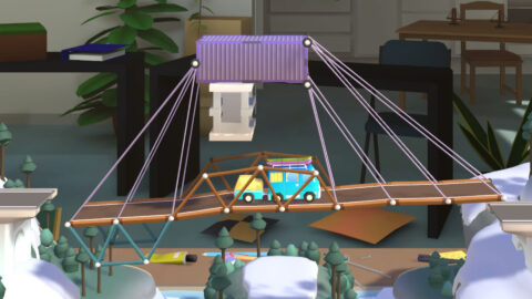 Bridge Constructor Studio for PS5, Xbox Series, PS4, Xbox One, Switch, PC, iOS, and Android ...