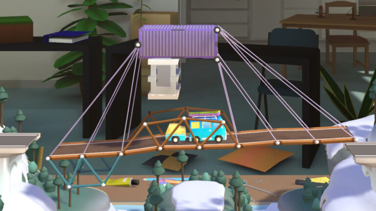 Bridge Constructor Studio for PS5, Xbox Series, PS4, Xbox One, Switch ...