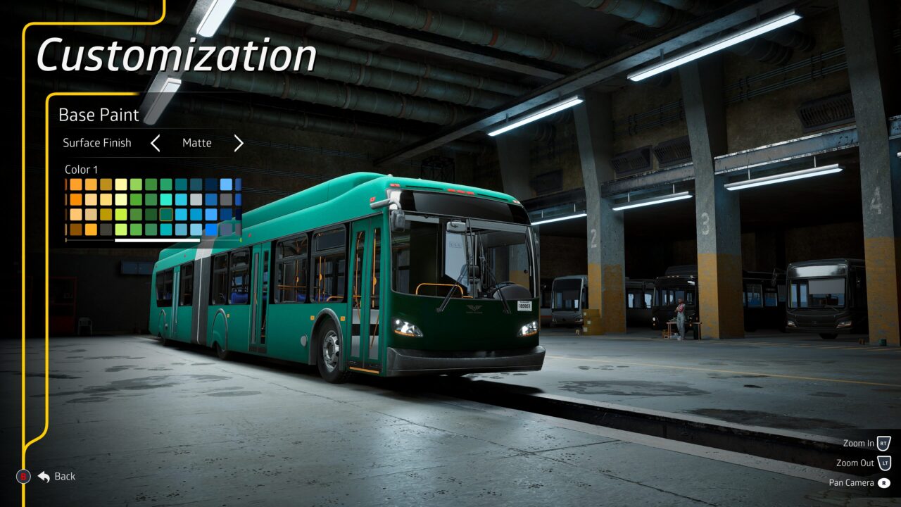 Bus Bound announced for PS5, Xbox Series, and PC - Gematsu