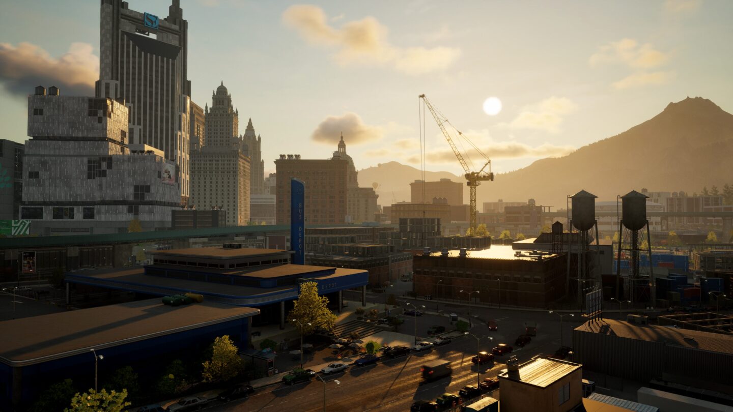 Bus Bound announced for PS5, Xbox Series, and PC - Gematsu