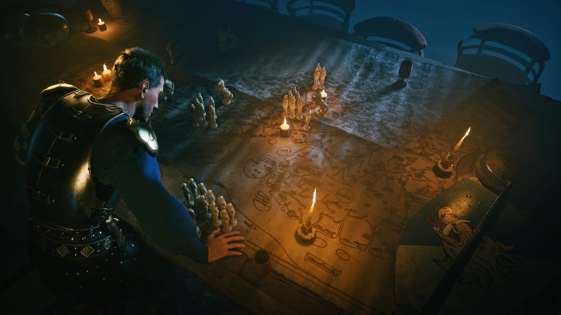 Chronicles: Medieval announced for PC - dynamic medieval sandbox with ...