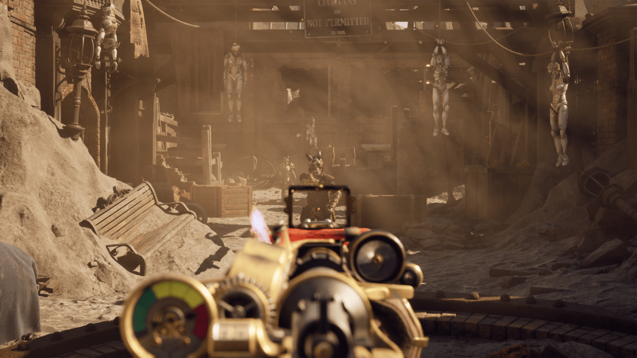 Clockwork Revolution ‘Extended Look’ trailer - Gematsu