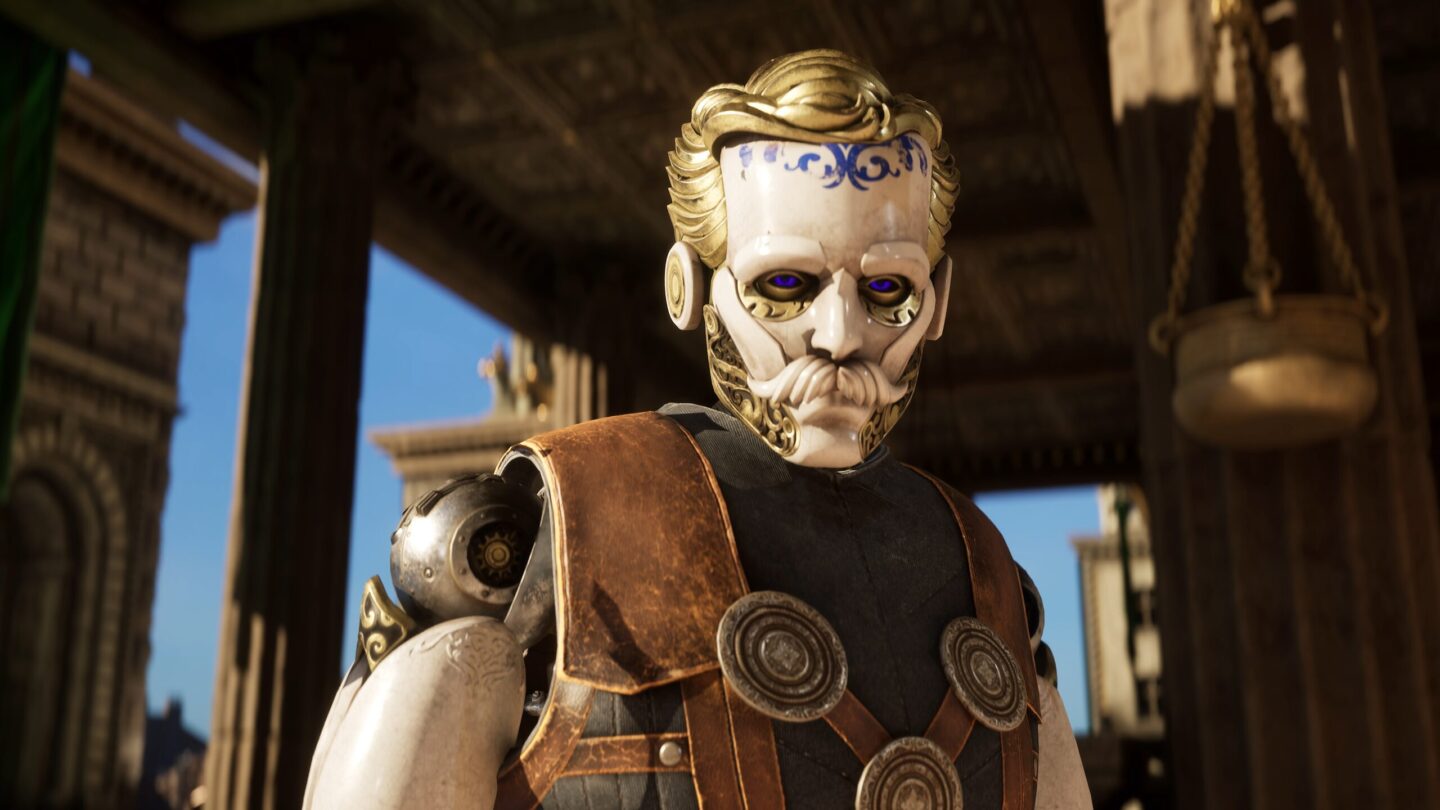 Clockwork Revolution ‘Extended Look’ trailer - Gematsu